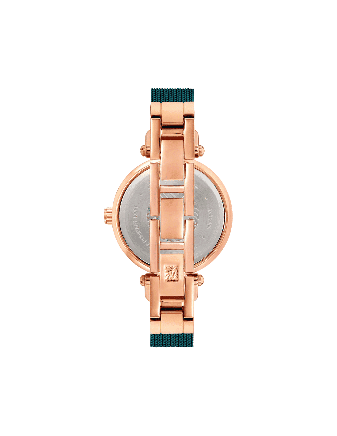 Buy Anne Klein AK3000RGTE Watch in India I Swiss Time House