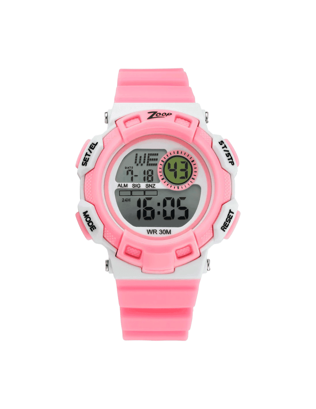 Buy Zoop 16009PP05 Watch in India I Swiss Time House