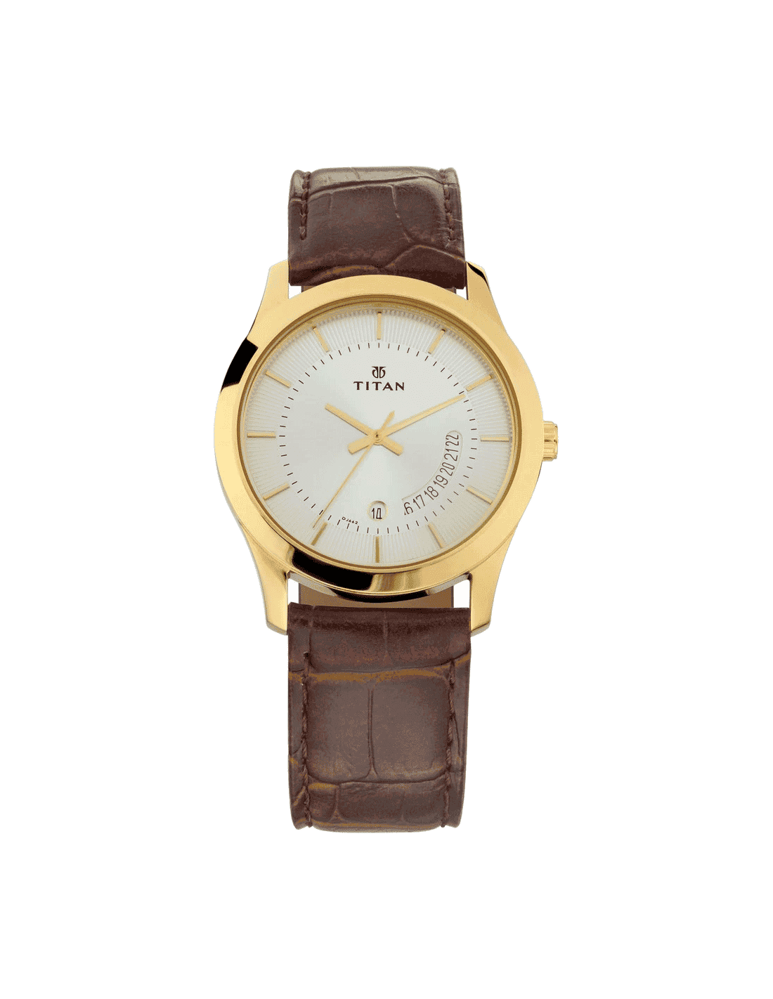 Buy Titan 1823YL01 Watch in India I Swiss Time House