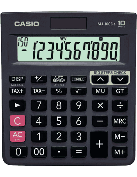 Buy Casio CB146 MJ-100DA DESKTOP C C Watch in India I Swiss Time House