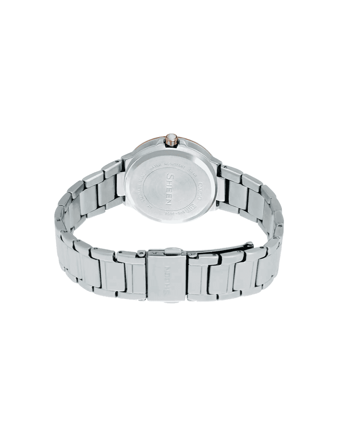 Buy Casio SX188 SHE-3052SG-4AUDR Sheen Watch in India I Swiss Time ...