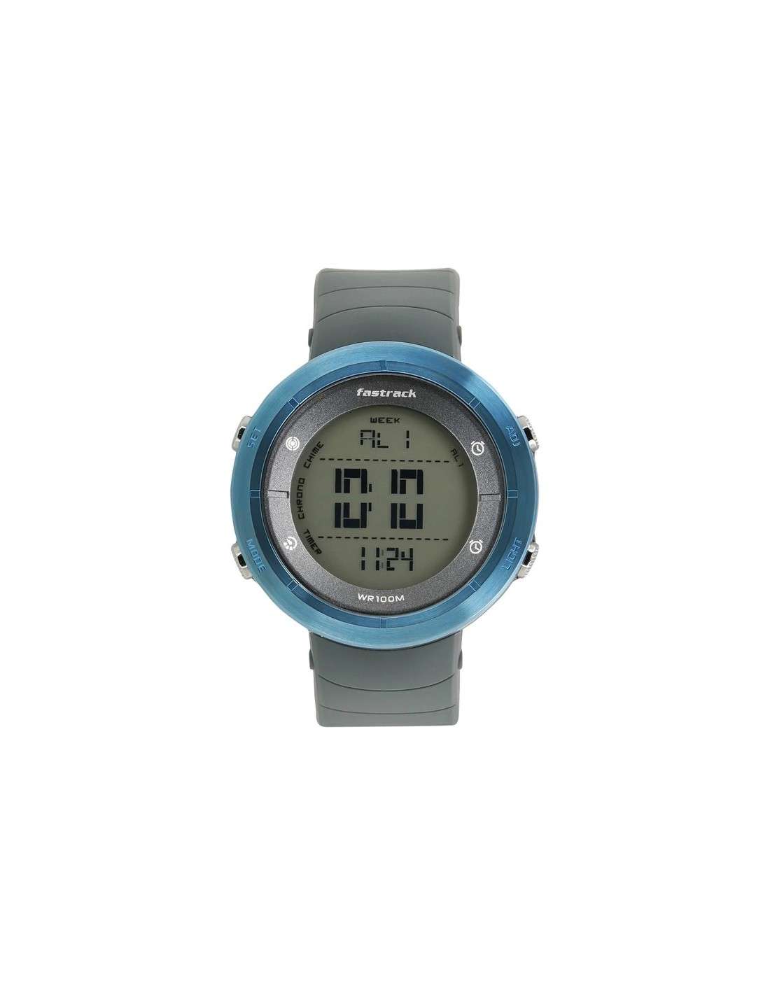 Buy Fastrack 38047PP03 Watch in India I Swiss Time House