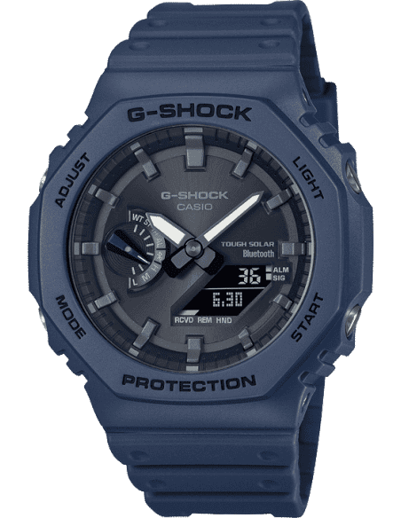 Buy Casio G1243 GA-B2100-2ADR G-Shock Watch in India I Swiss Time H...