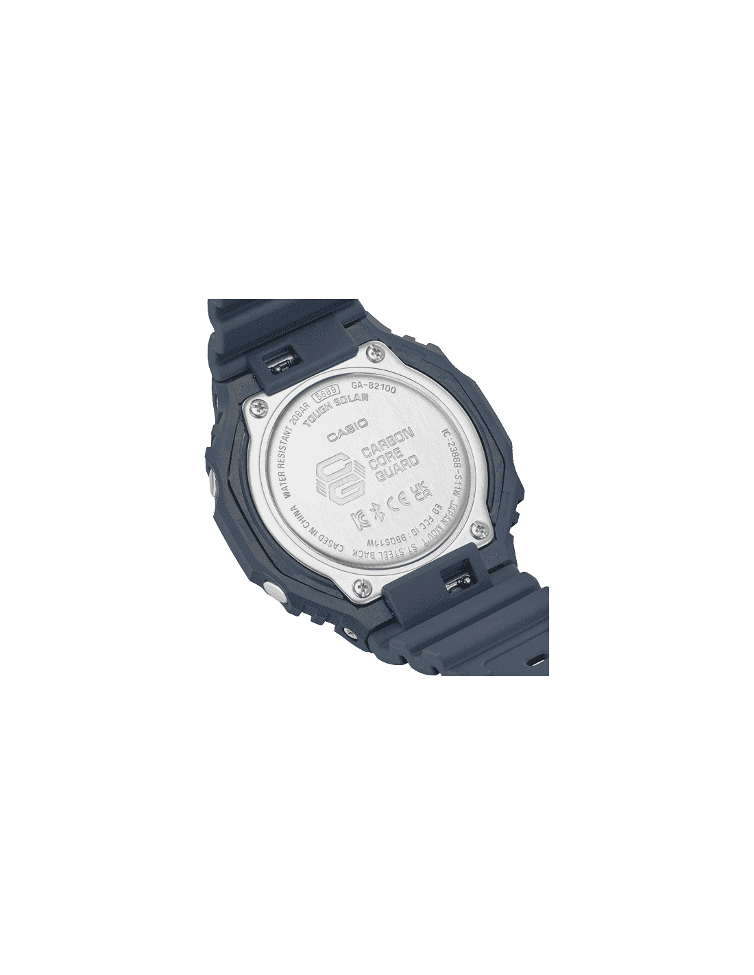 Buy Casio G1243 GA-B2100-2ADR G-Shock Watch in India I Swiss Time H...