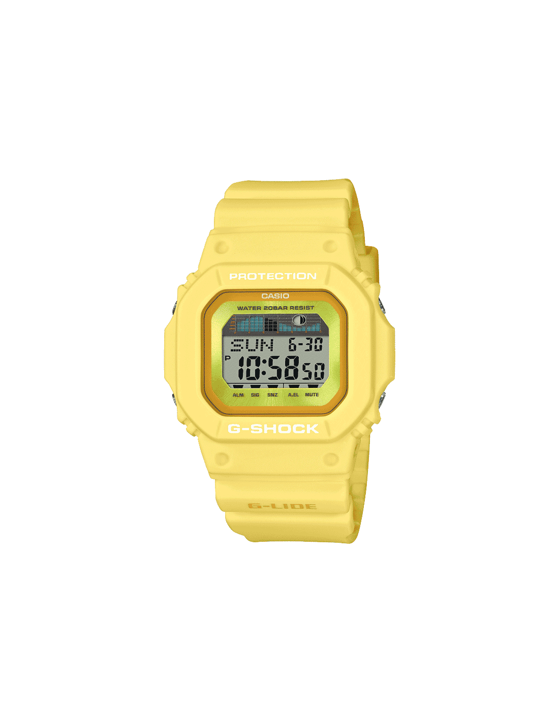 Buy Casio G1246 GLX-5600RT-9DR G-Shock Watch in India I Swiss Time ...