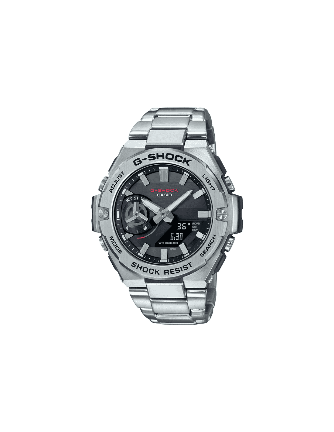 Buy Casio G1234 GST-B500GD-9ADR G-Shock Watch in India I Swiss Time...