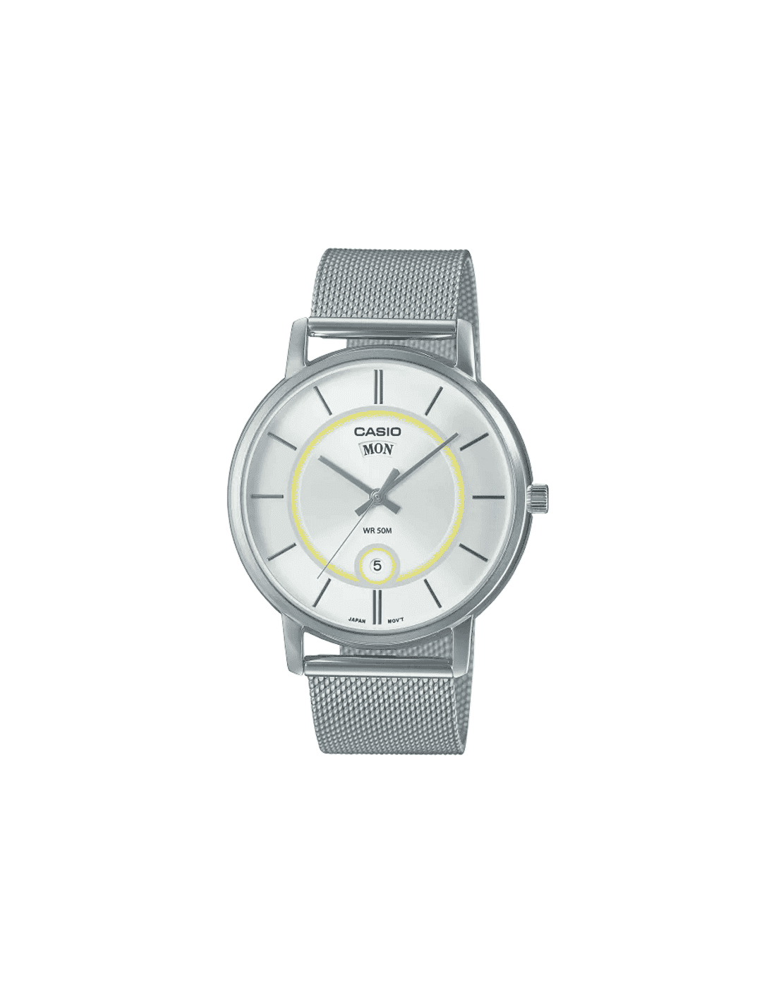 Buy Casio A2050 MTP-B120M-7AVDF Enticer Men Watch in India I Swiss ...