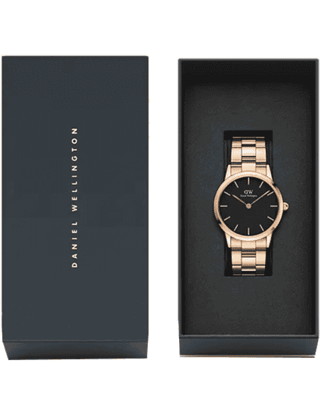 Buy Daniel Wellington DW00100210 Watch in India I Swiss Time House