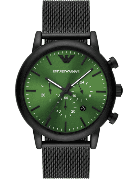 Buy Emporio Armani AR60008 Watch in India I Swiss Time House