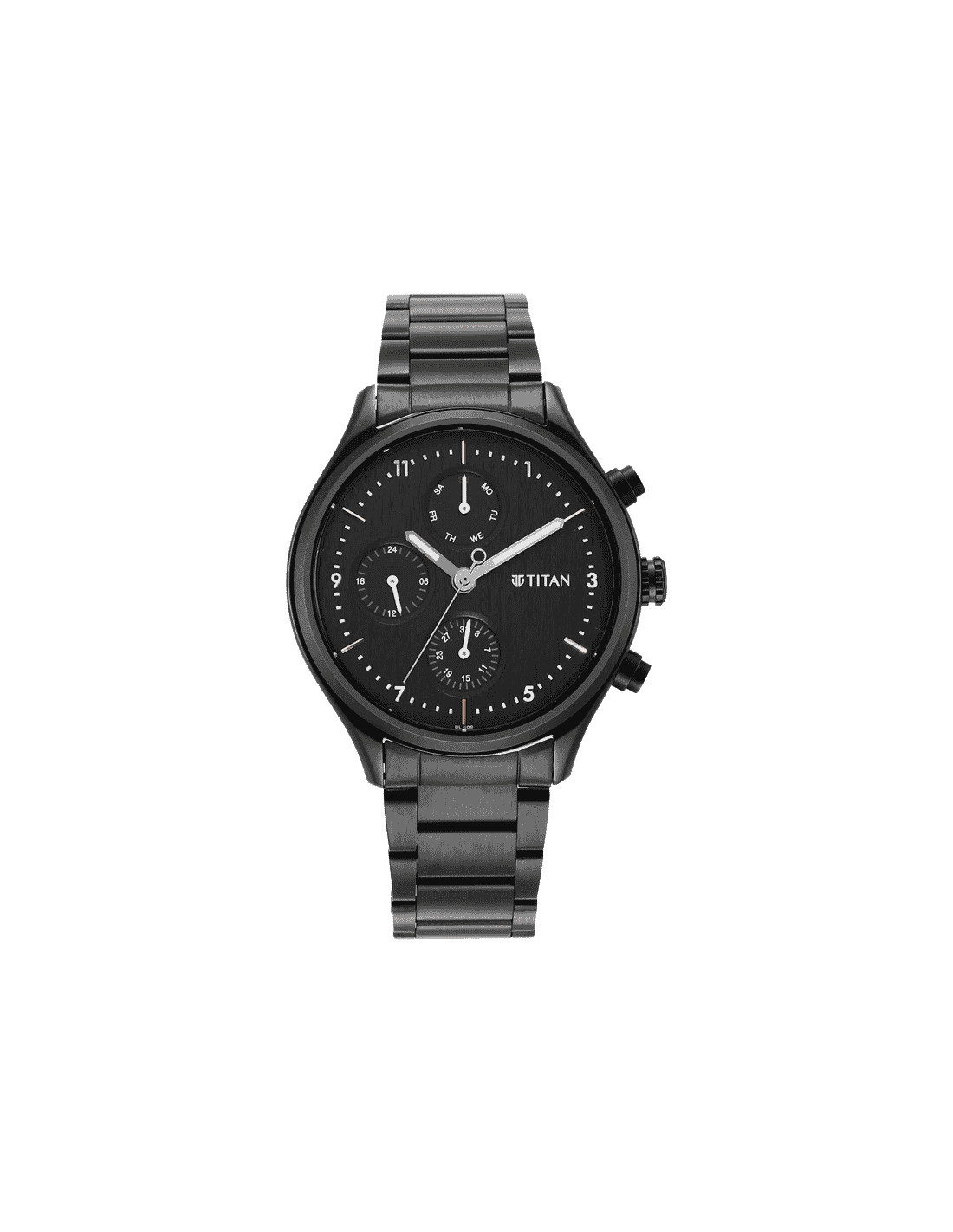 Buy Titan 1803NM01 Watch in India I Swiss Time House