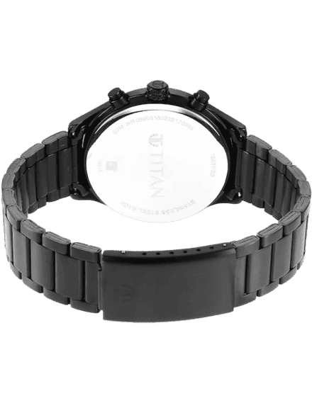 Buy Titan 1803NM01 Watch in India I Swiss Time House