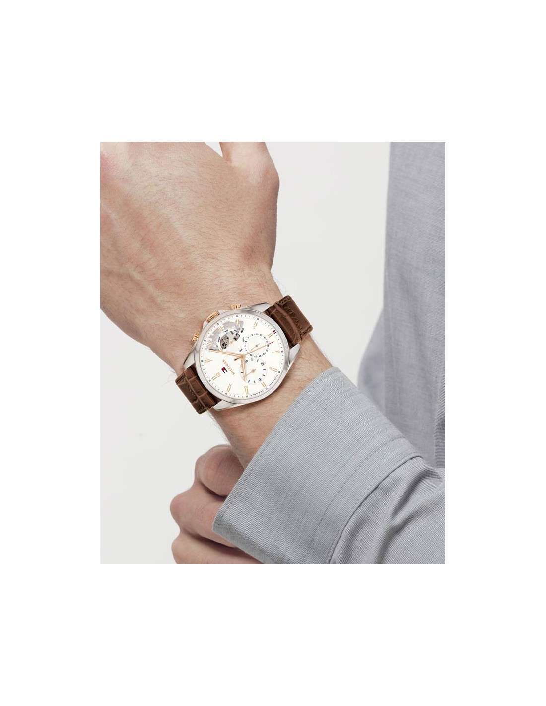 Buy Tommy Hilfiger TH1710450W Watch in India I Swiss Time House