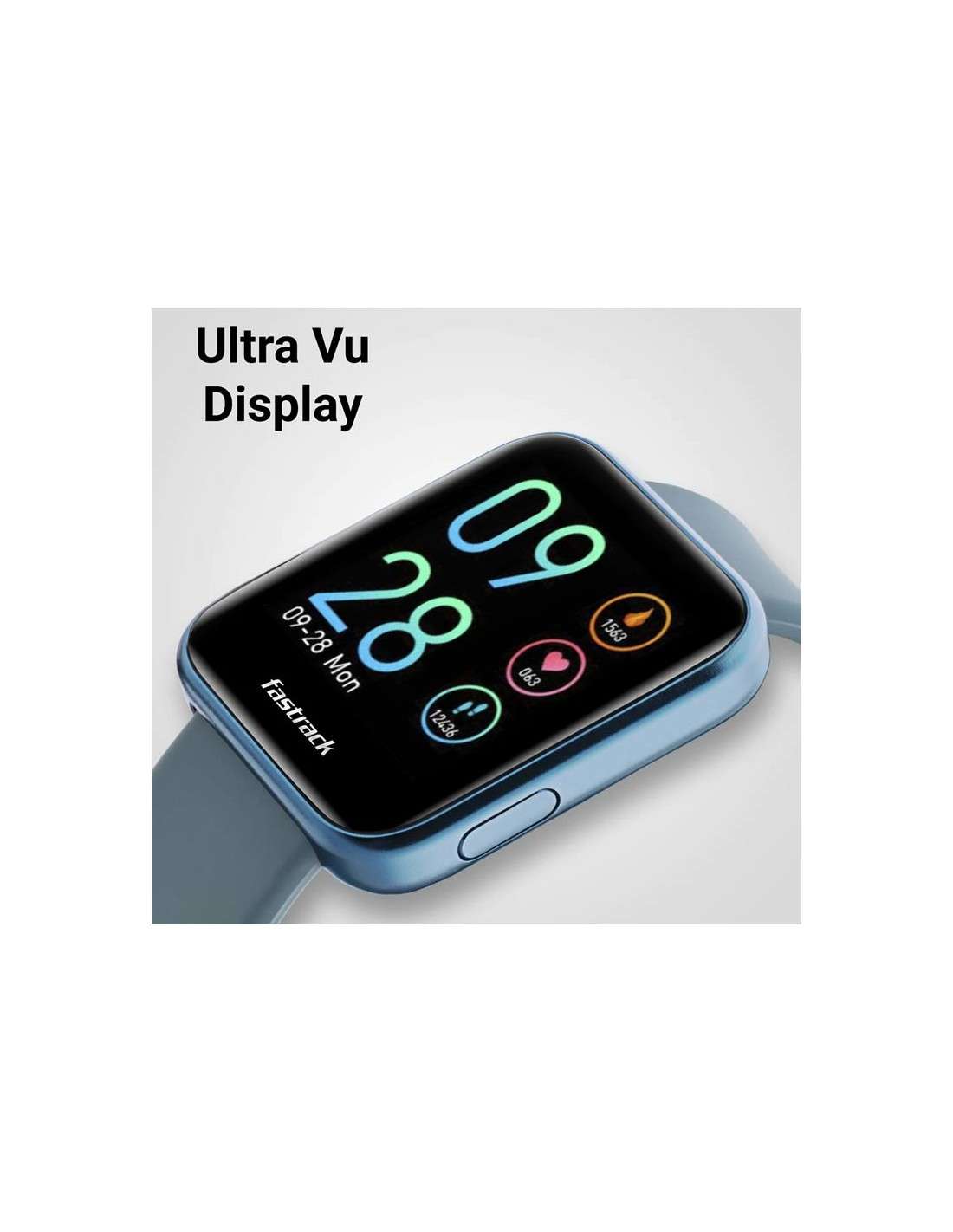 Buy Fastrack 68024AP02 Watch in India I Swiss Time House