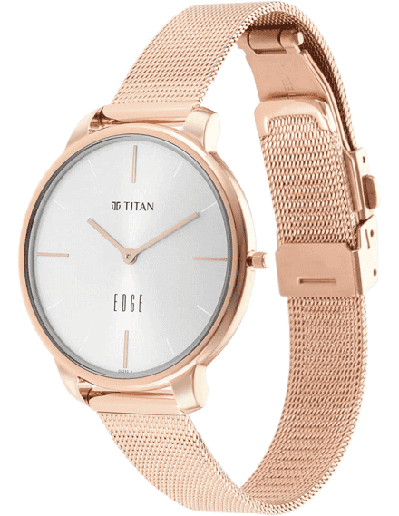 Buy Titan 2654WM01 Watch in India I Swiss Time House
