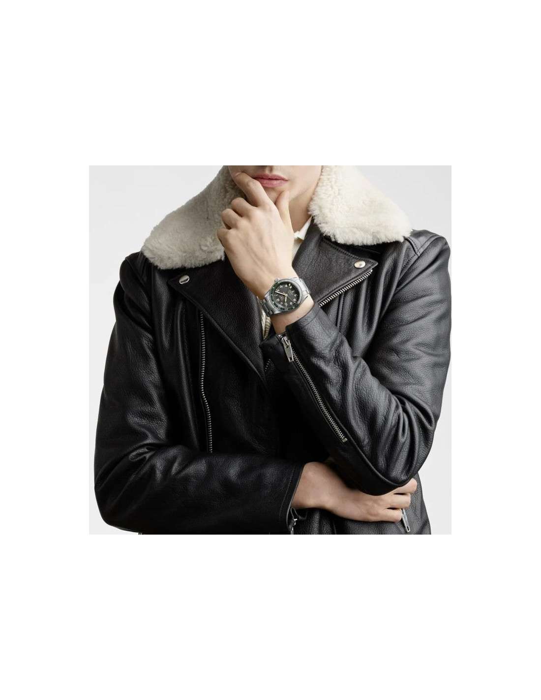 Buy Longines L38124636 Watch in India I Swiss Time House