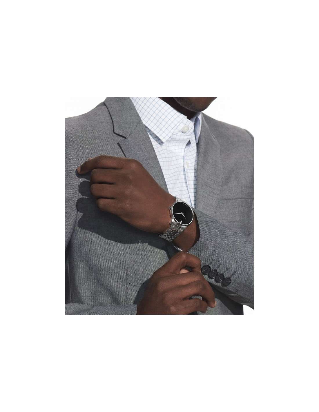 Buy Movado 607199 Watch in India I Swiss Time House