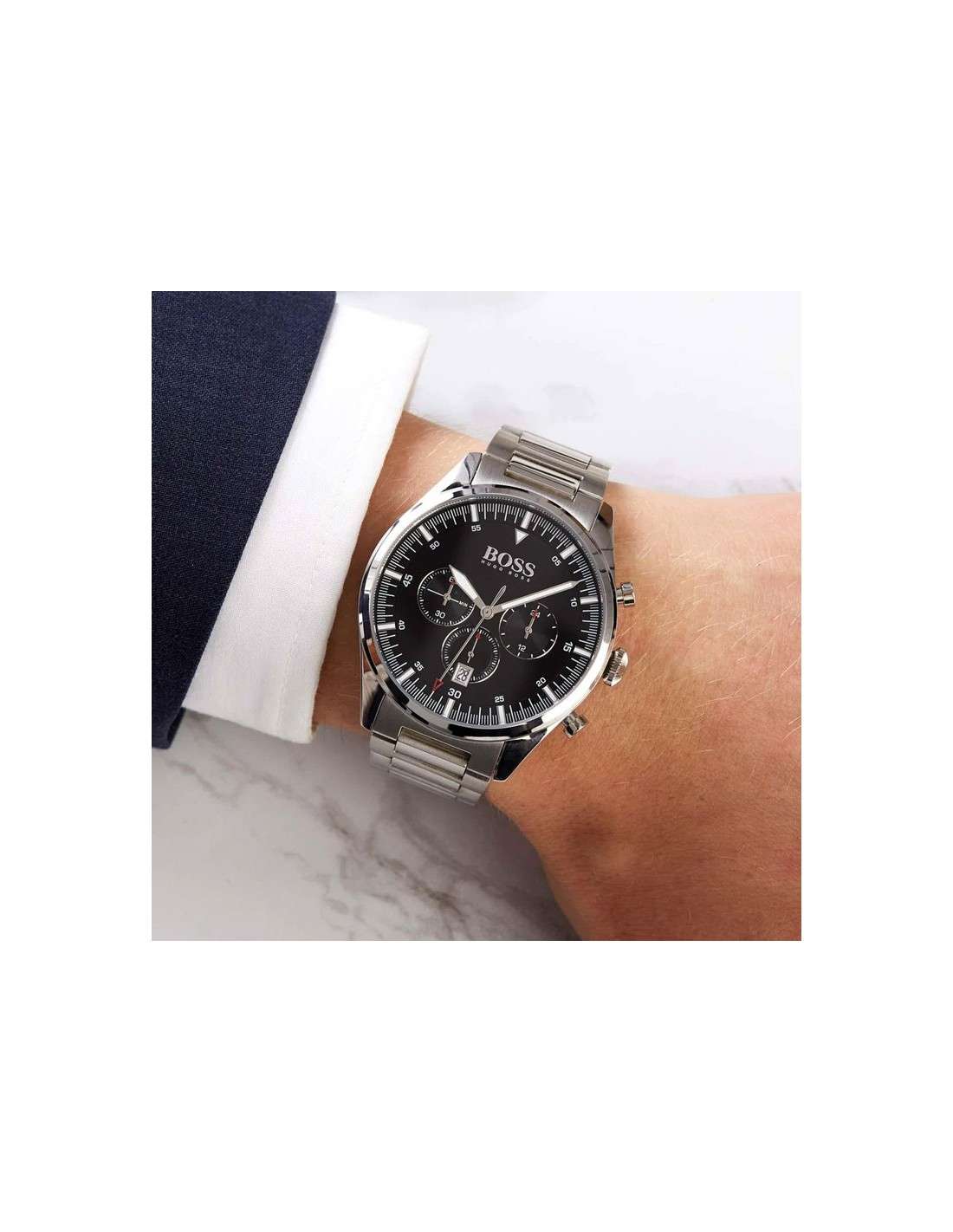 Buy Hugo Boss 1513712 Watch in India I Swiss Time House