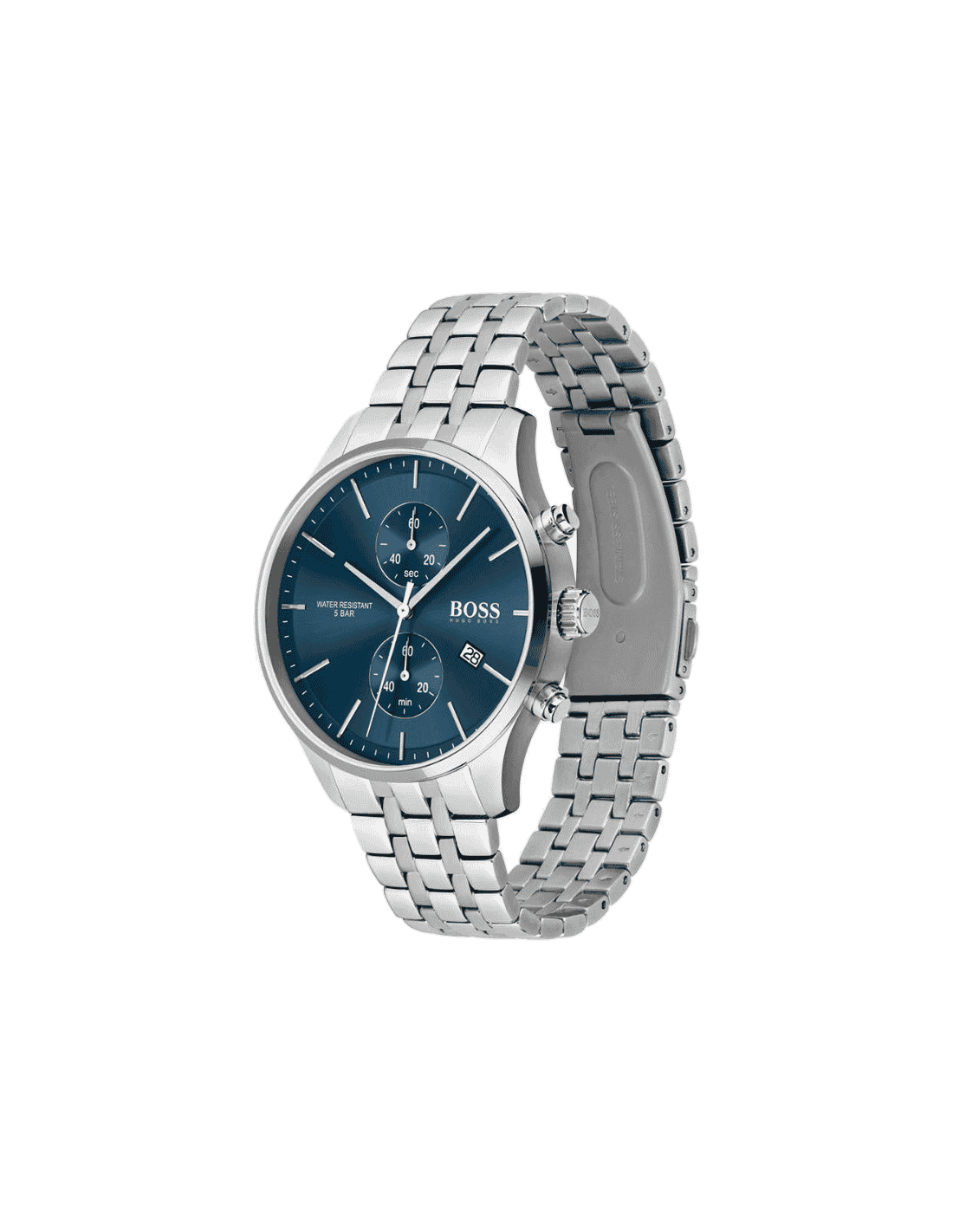 Buy Hugo Boss 1513839 Watch in India I Swiss Time House