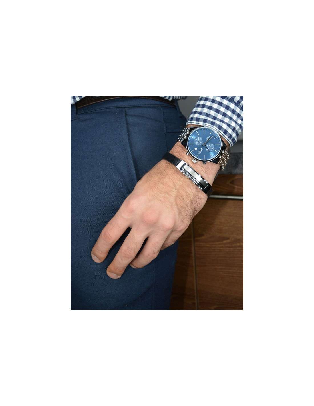 Buy Hugo Boss 1513839 Watch in India I Swiss Time House