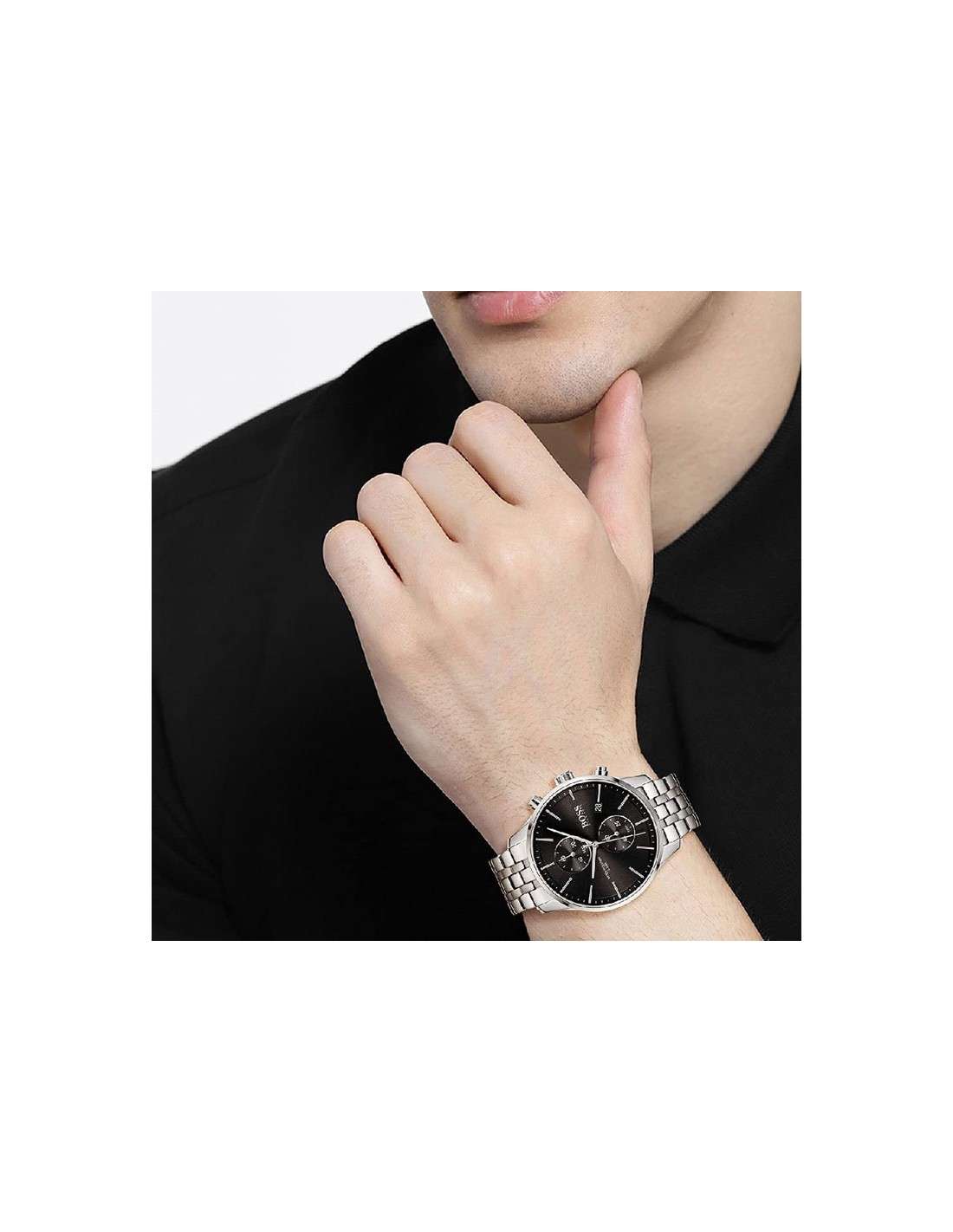 Buy Hugo Boss 1513869 Watch in India I Swiss Time House