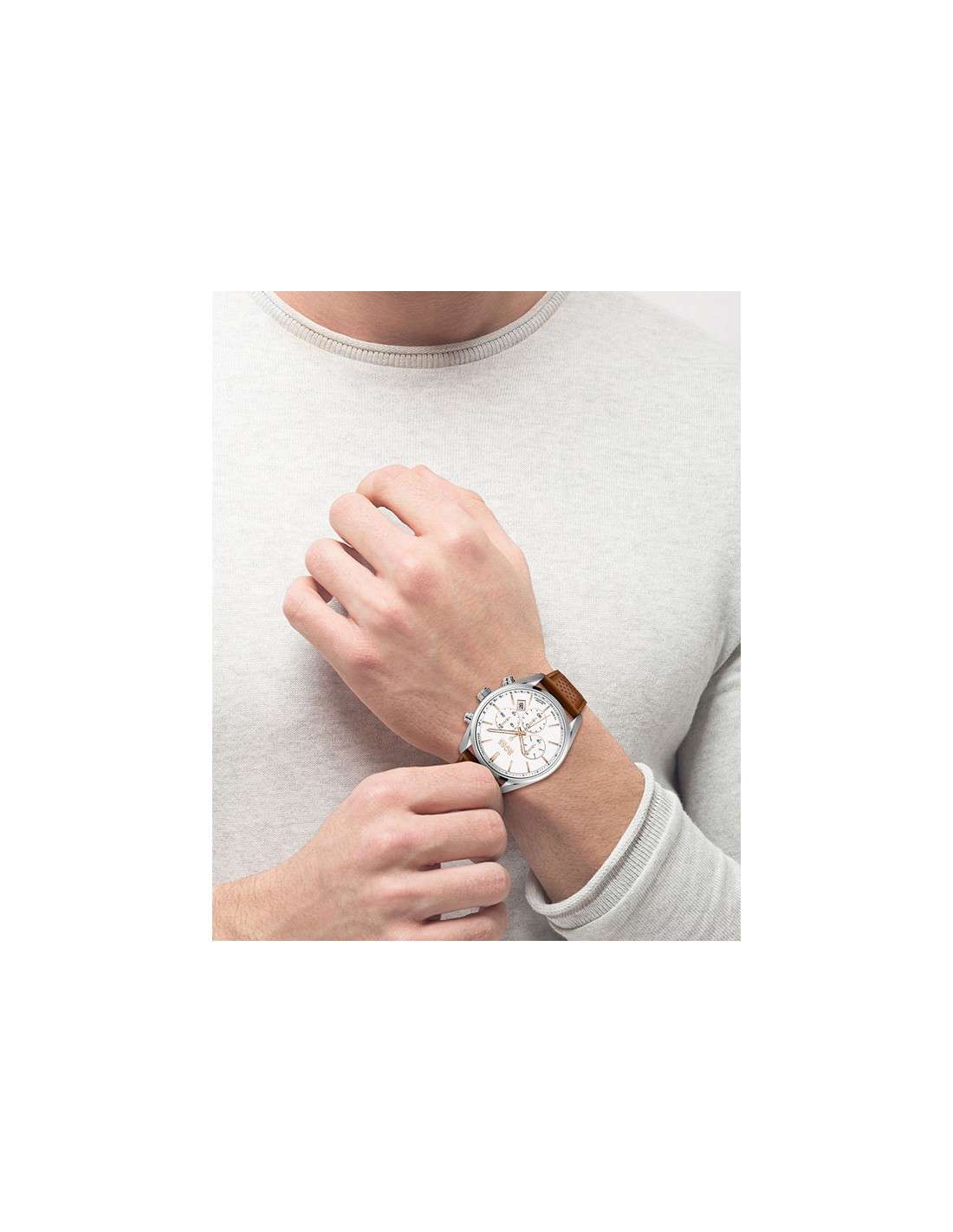 Buy Hugo Boss 1513879 Watch in India I Swiss Time House