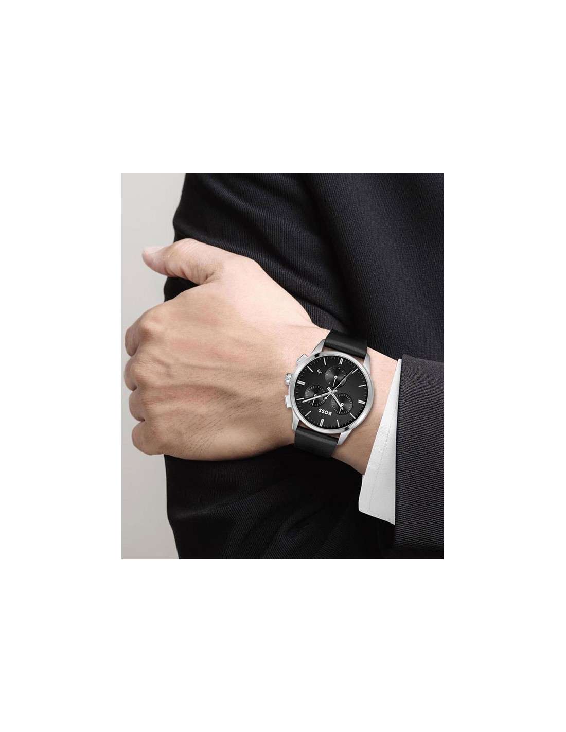 Buy Hugo Boss 1513925 Watch in India I Swiss Time House