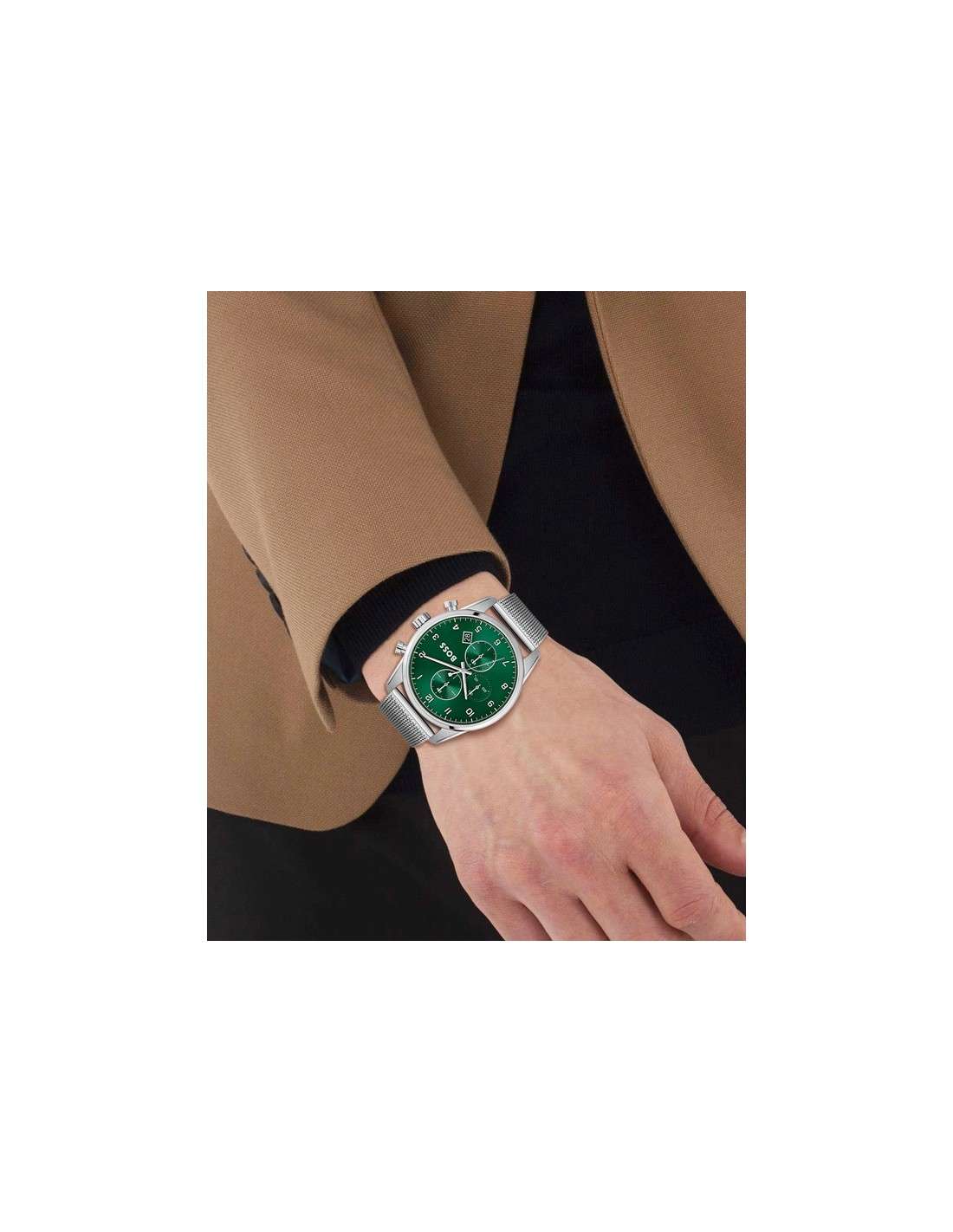 Buy Hugo Boss 1513938 Watch in India I Swiss Time House