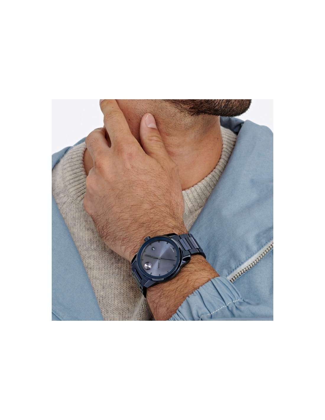 Buy Movado 3600862 Watch in India I Swiss Time House