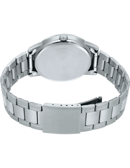 Buy Casio A1668 MTP-V002D-1BUDF Enticer Men Watch in India I Swiss ...