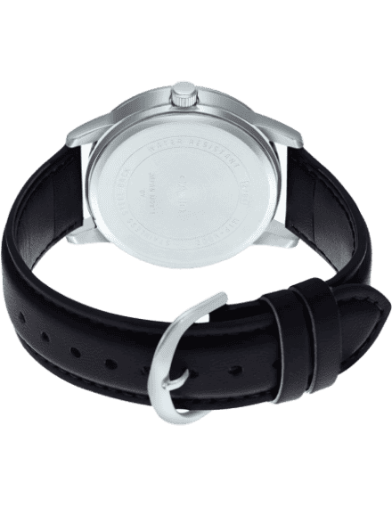 Buy Casio A2035 MTP-V005L-1B5UDF Enticer Men Watch in India I Swiss...