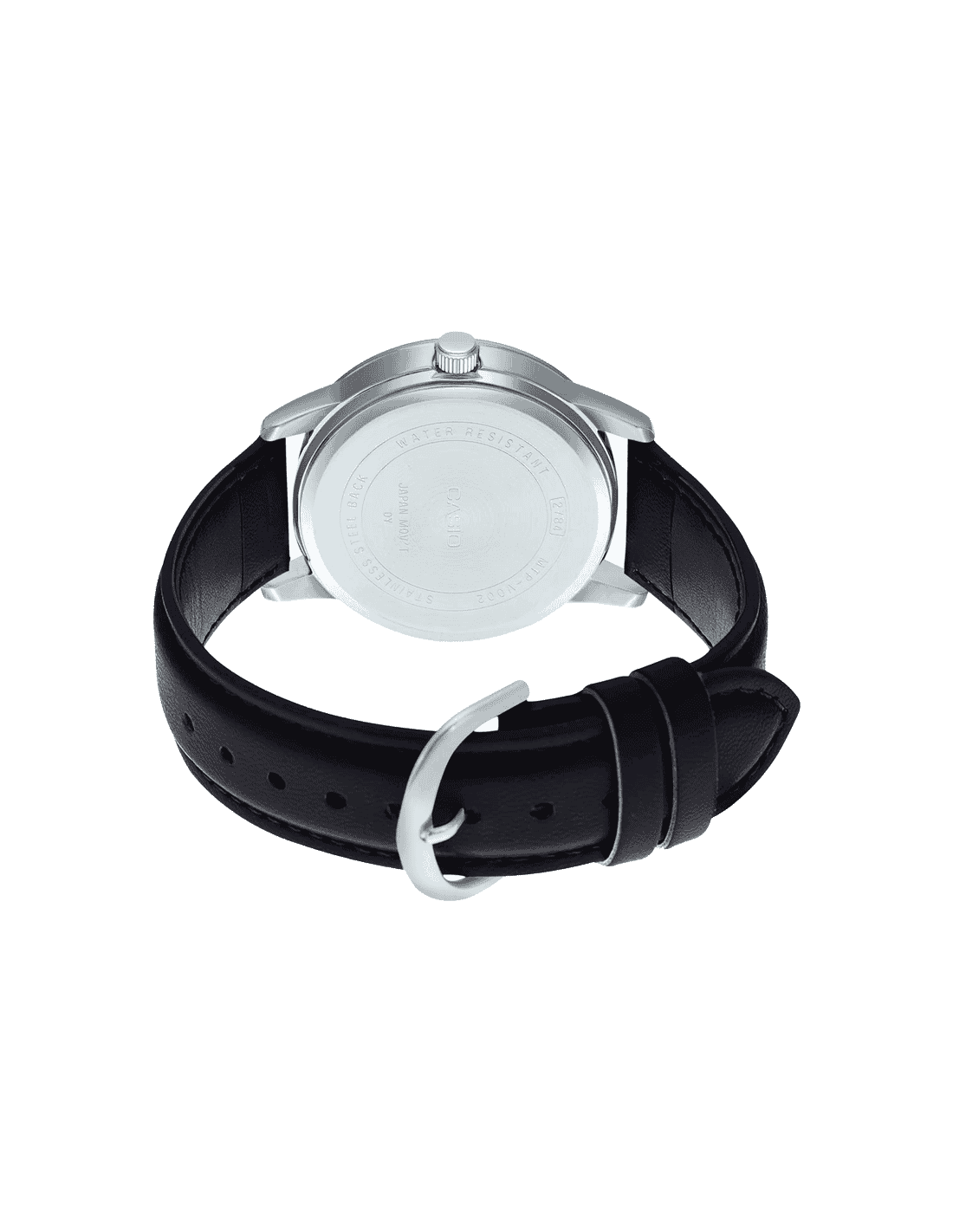 Buy Casio A2035 MTP-V005L-1B5UDF Enticer Men Watch in India I Swiss...