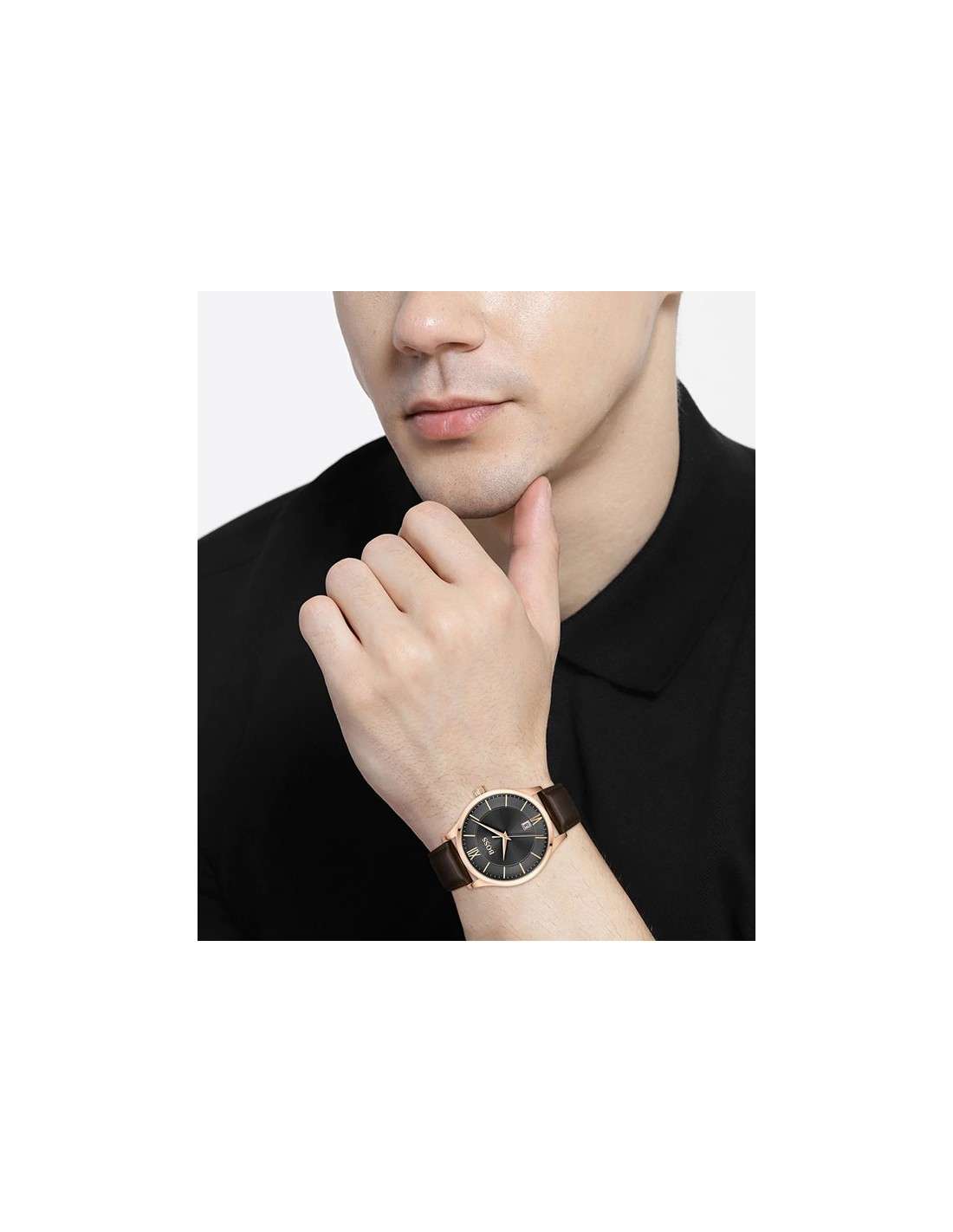 Buy Hugo Boss 1513894 Watch in India I Swiss Time House