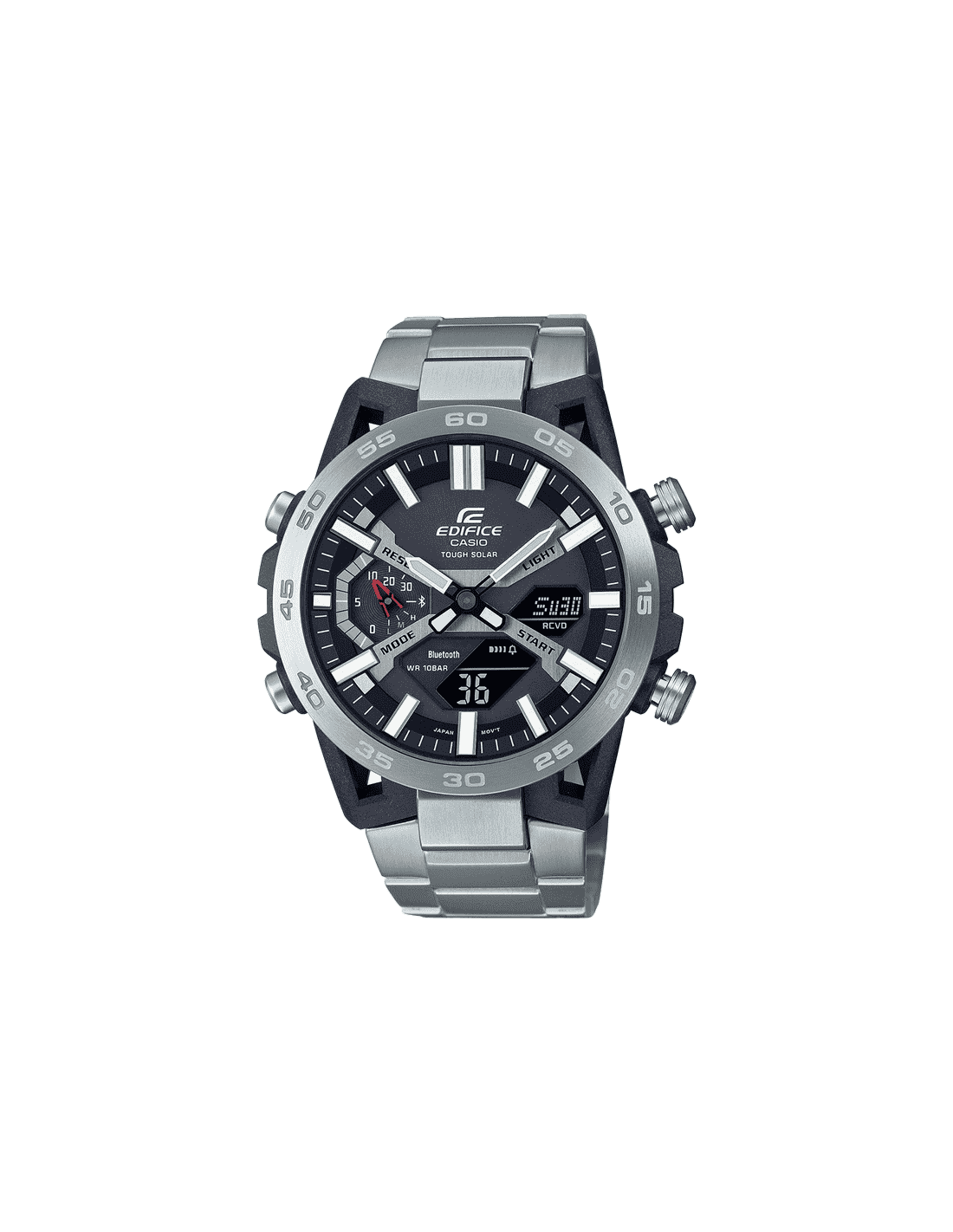 Buy Casio ED564 ECB-2000D-1ADF Edifice Watch in India I Swiss Time ...