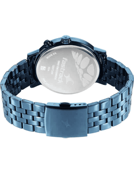 Buy Fastrack 3287QM02 Watch in India I Swiss Time House