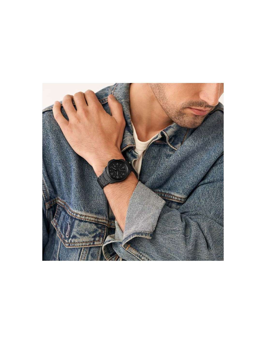 Buy Fossil Fs5940 Watch In India I Swiss Time House