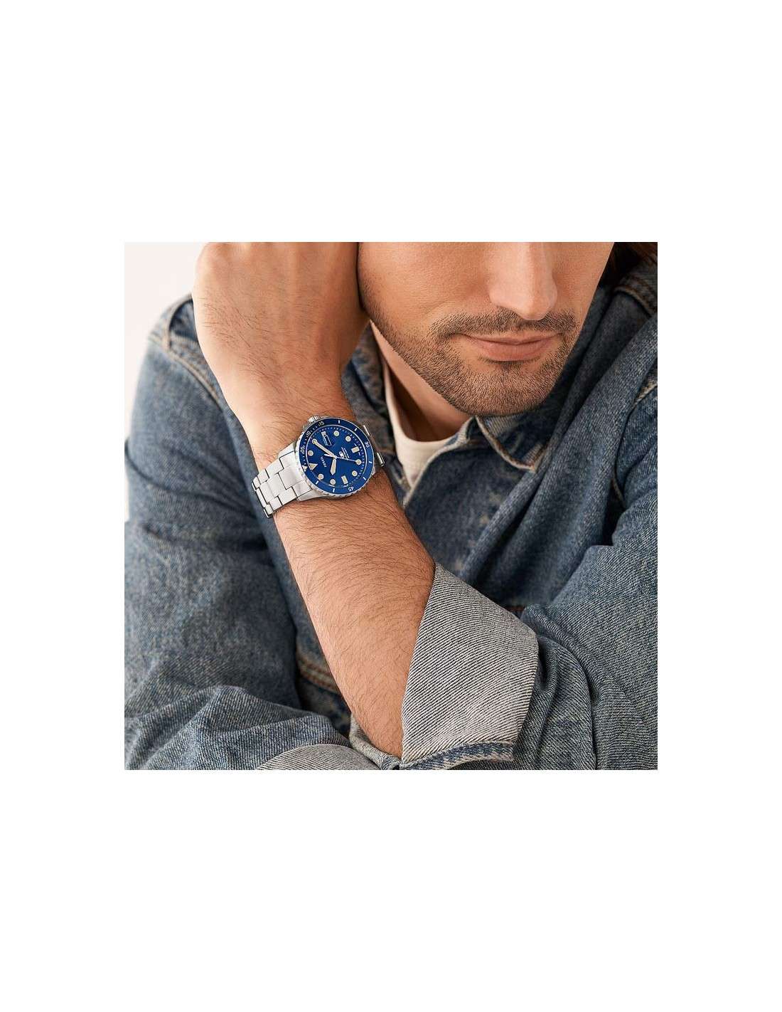 Buy Fossil Fs5949 Watch In India I Swiss Time House