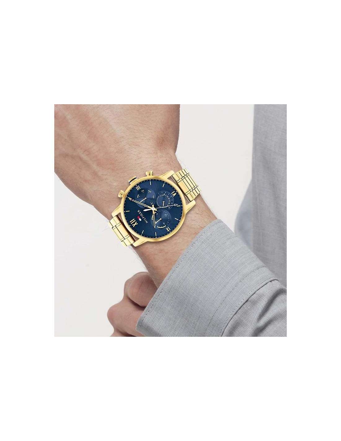 Buy Tommy Hilfiger TH1791880 Watch in India I Swiss Time House