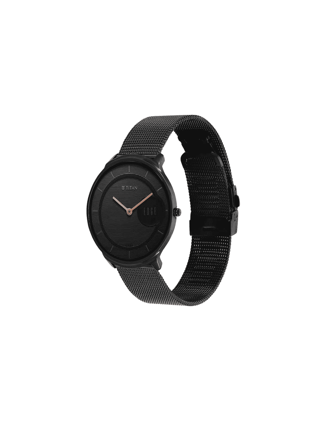 Buy Titan 1843NM02 Watch in India I Swiss Time House