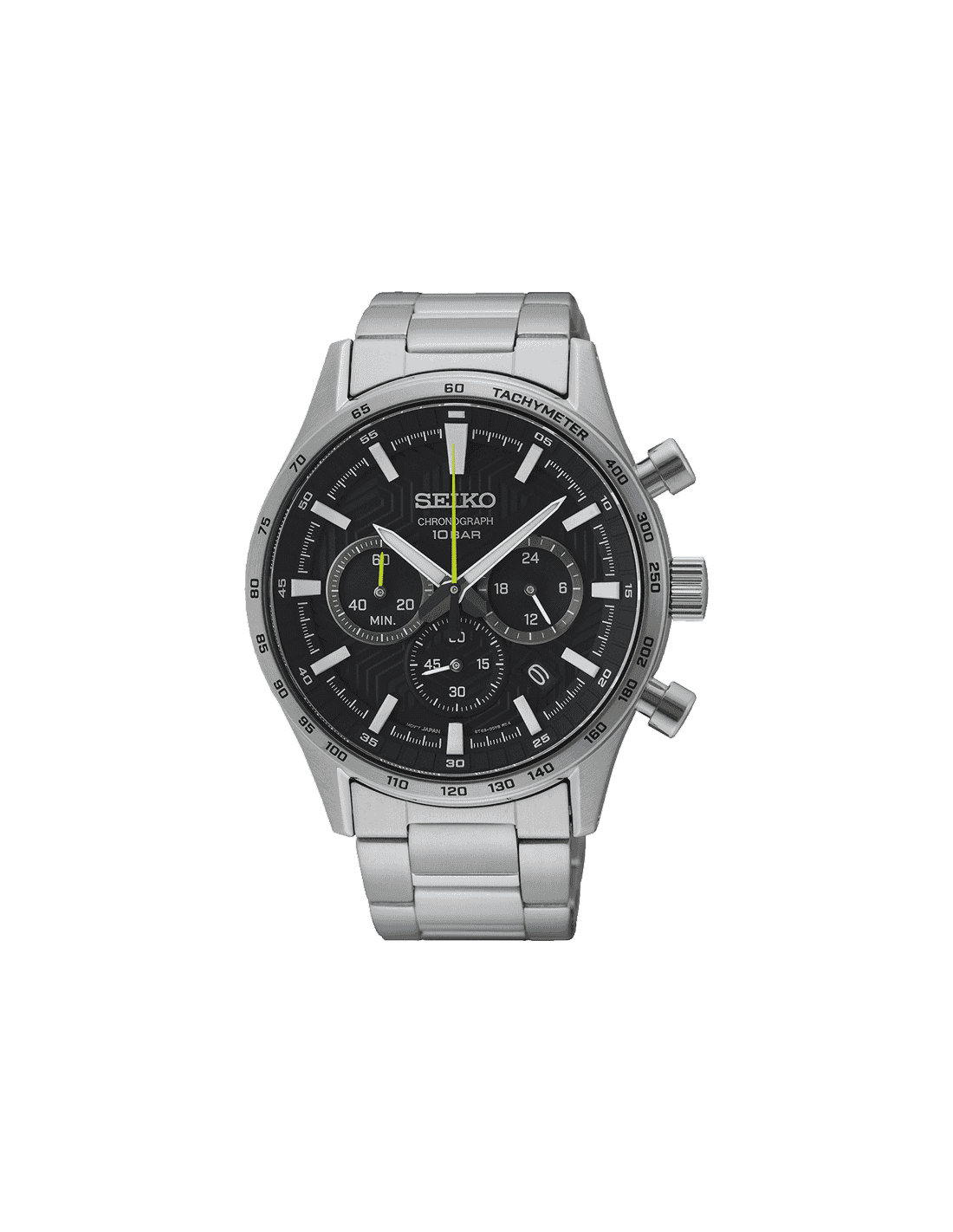 Buy Seiko SSB413P1 Watch in India I Swiss Time House