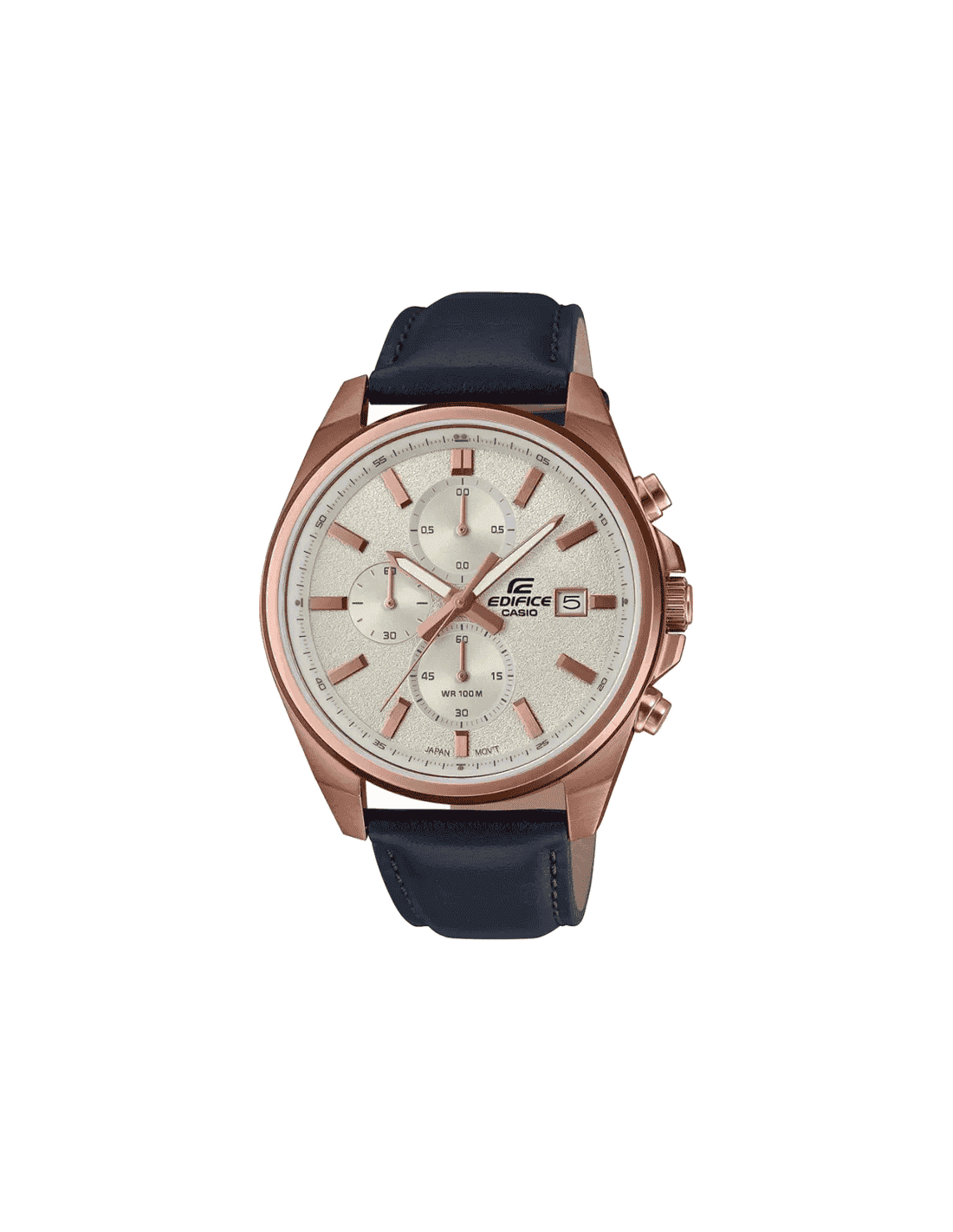 Buy Casio ED518 EFV-610CL-7AVUDF Edifice Watch in India I Swiss Tim...