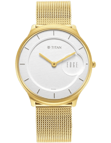 Buy Titan 1843YM01 Watch in India I Swiss Time House