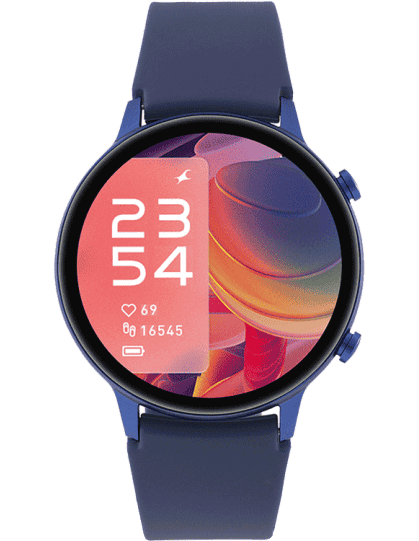 Buy Fastrack 38077AP02 Watch in India I Swiss Time House