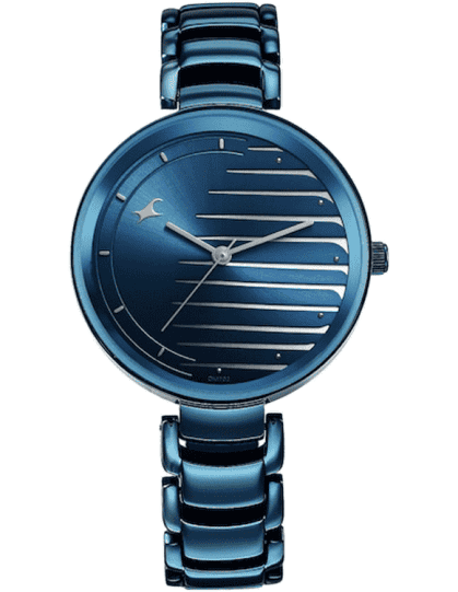 Fastrack Watches For Girls Blue