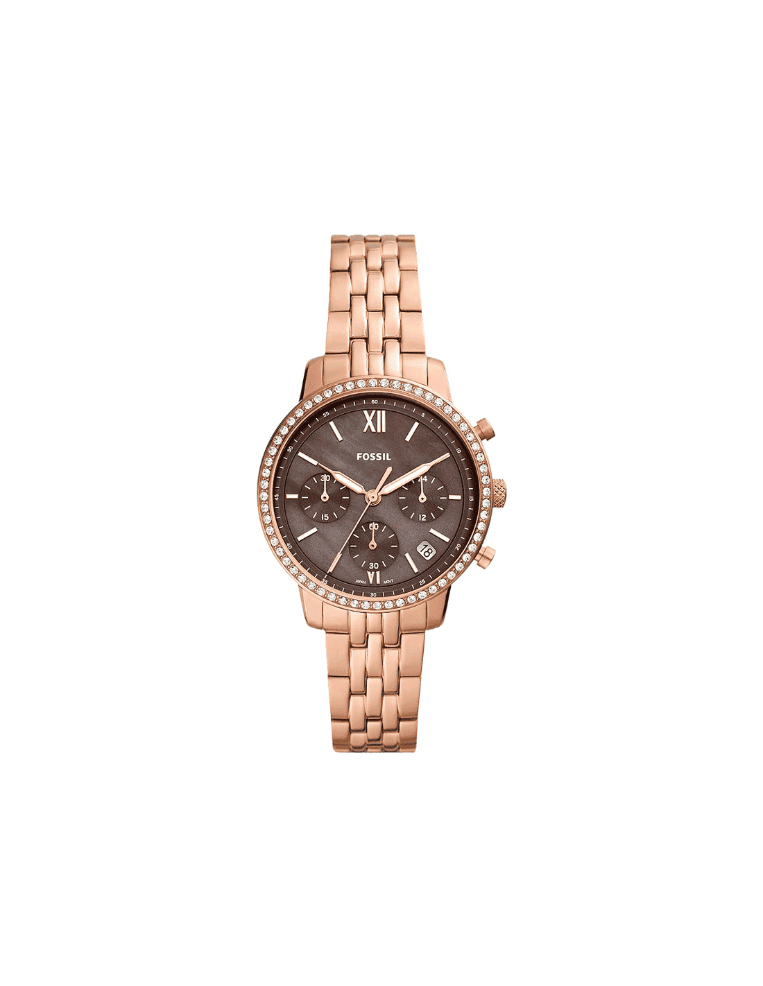 Buy Fossil ES5218 Watch in India I Swiss Time House