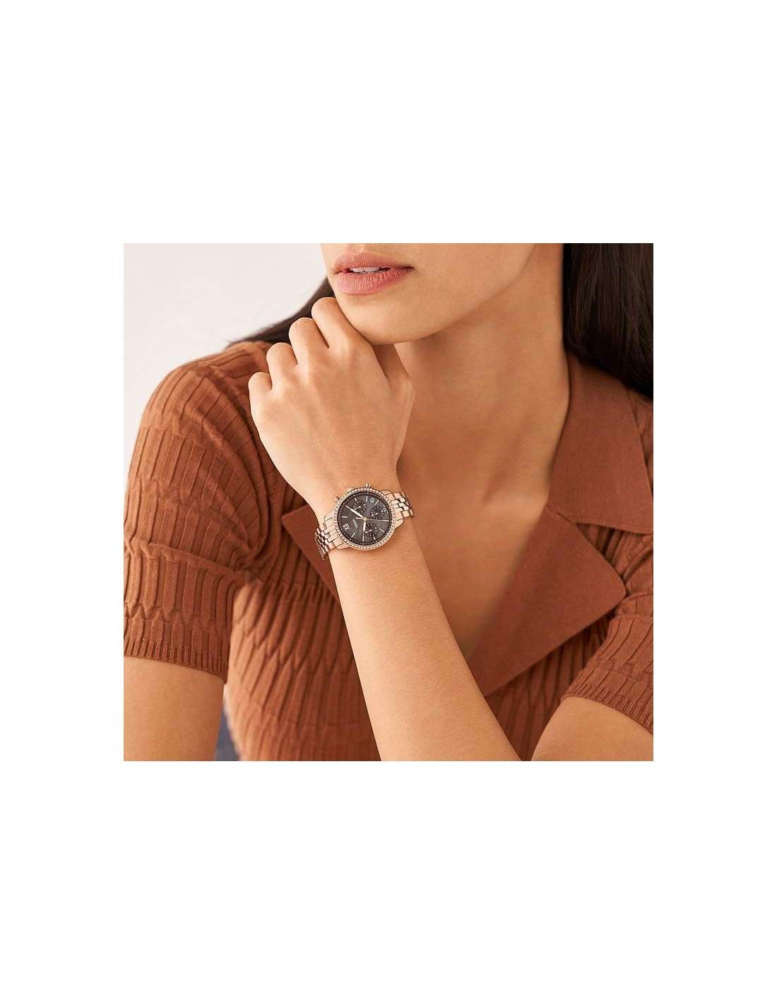 Buy Fossil ES5218 Watch in India I Swiss Time House