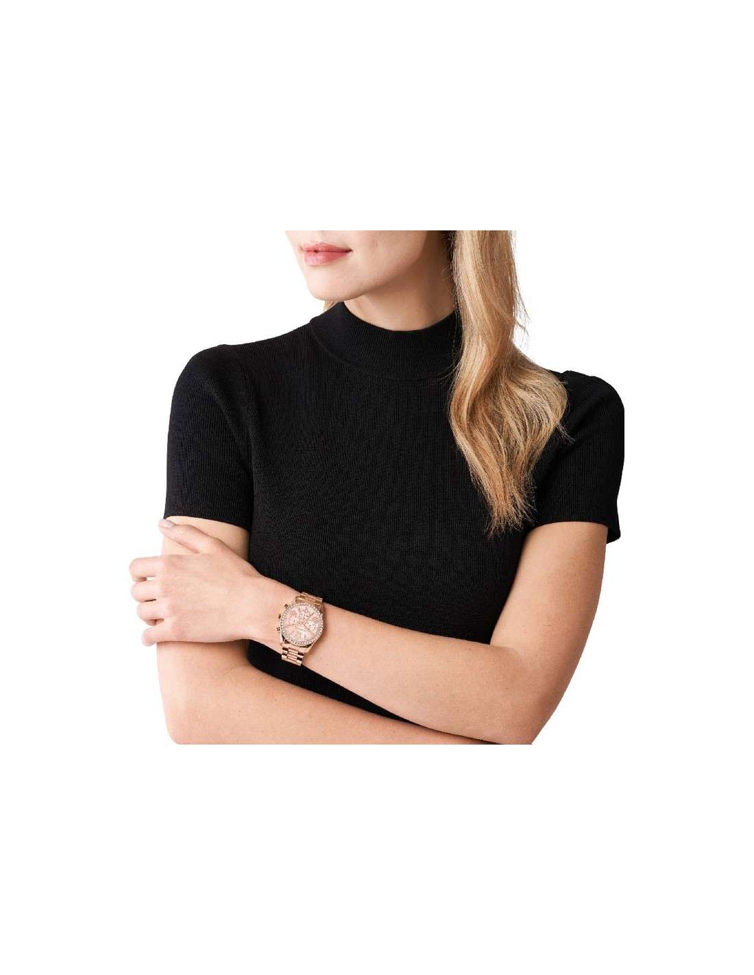 Buy Michael Kors MK7242 Watch in India I Swiss Time House