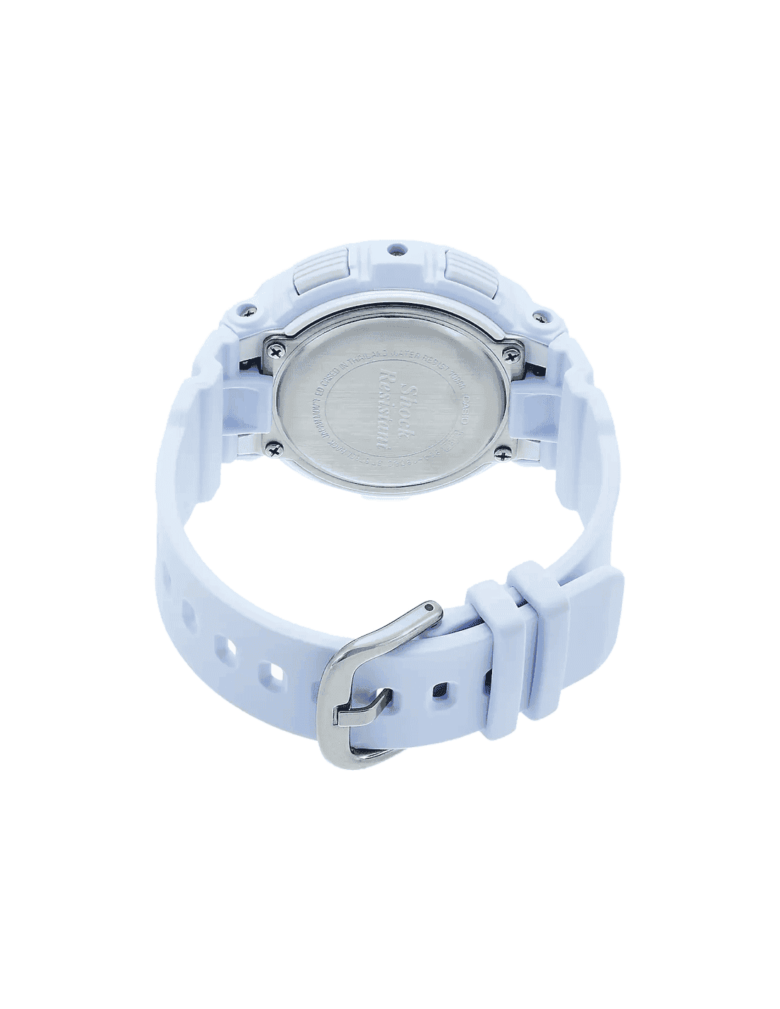 Buy Casio B167 BGA-190BC-2BDR Baby-G Watch in India I Swiss Time House