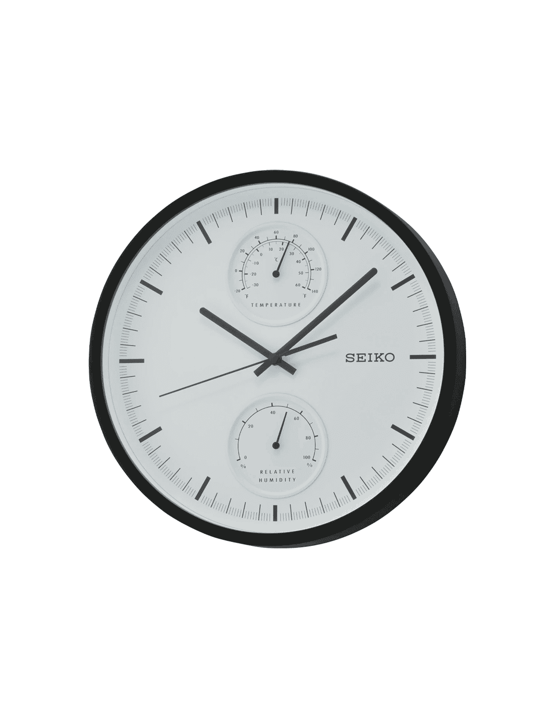 Buy Designer Seiko Clocks in India | Swiss Time House