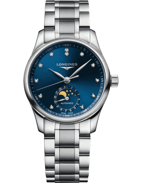 Buy Longines L24094976 Watch in India I Swiss Time House