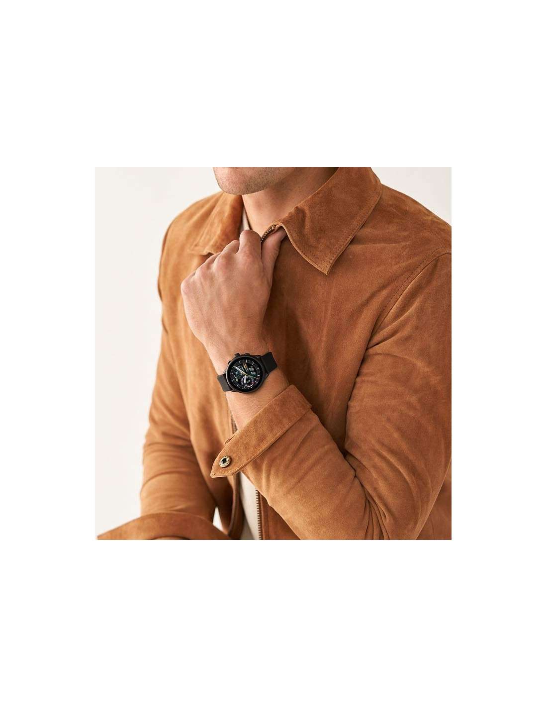 Buy Fossil FTW4069 Watch in India I Swiss Time House